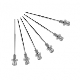 Końcówki do pistoletu Endo Master 6szt/zestaw