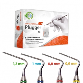 GUTTA PERCHA PLUGGER